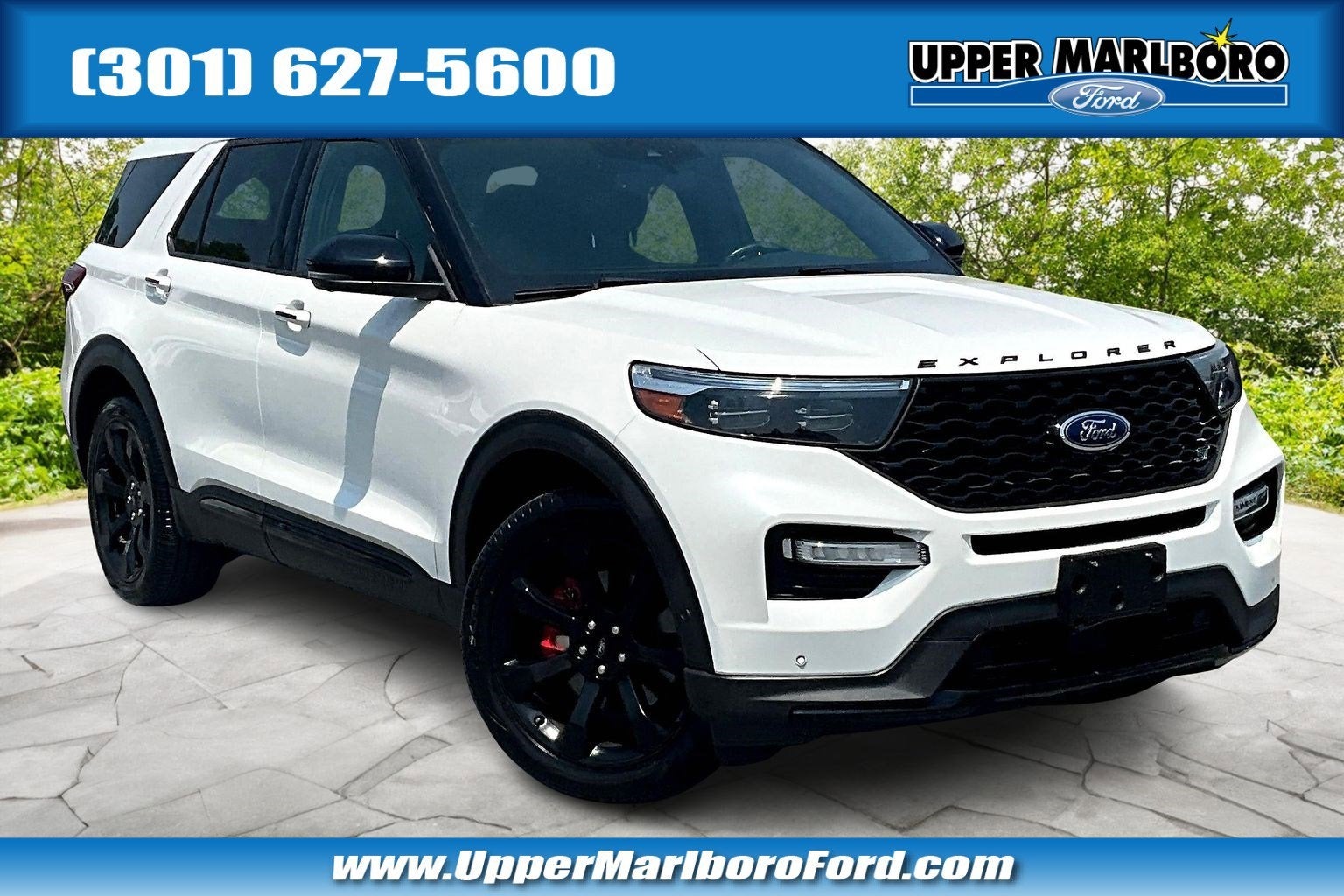 2020 Ford Explorer ST in Leonardtown, MD | Washington DC Ford Explorer ...