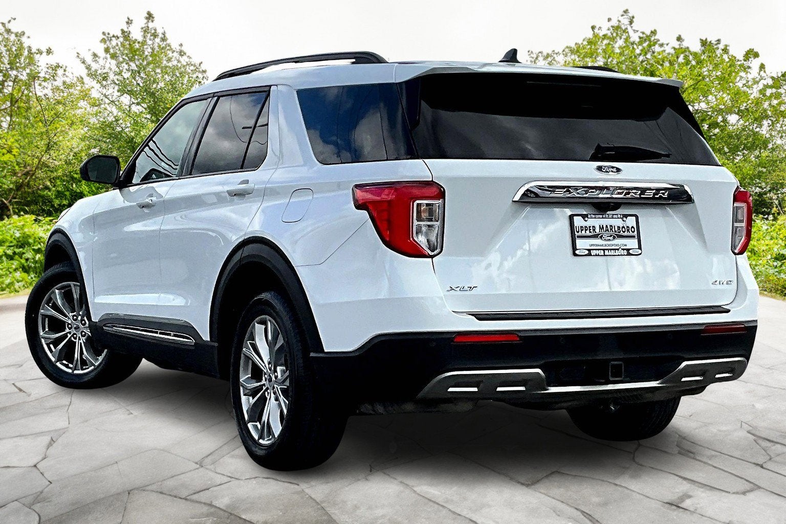 2022 Ford Explorer XLT in Leonardtown, MD | Washington DC Ford Explorer ...